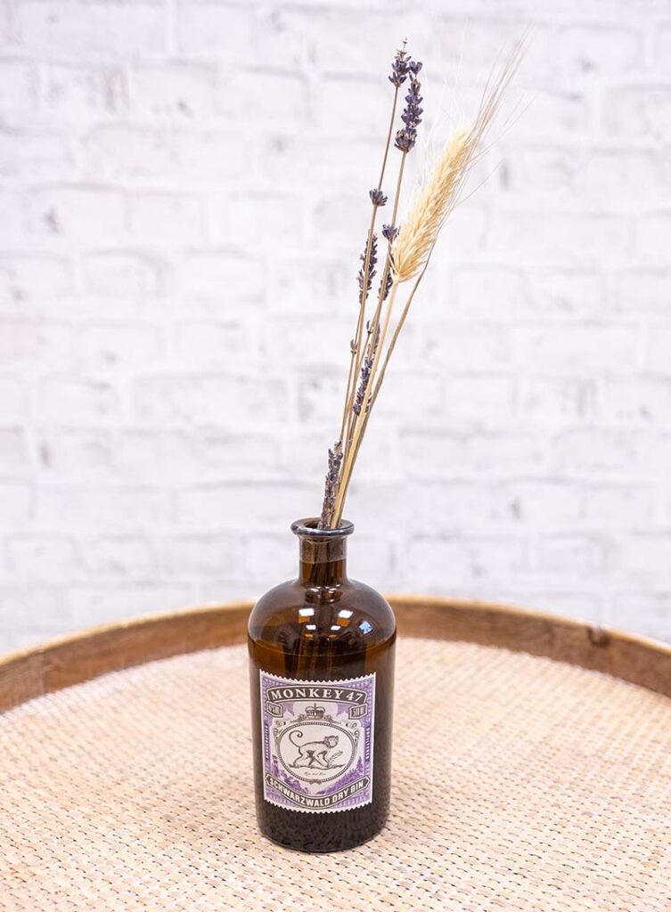 Ginflaschen für Hochzeit & Event in Koblenz und Umgebung mieten